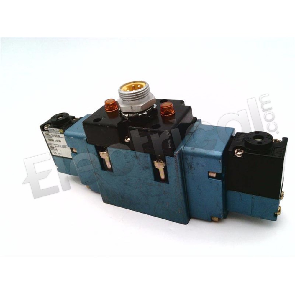 Mac Valves MV-A2B-A331-PM-111DA Solenoid Valve Valve