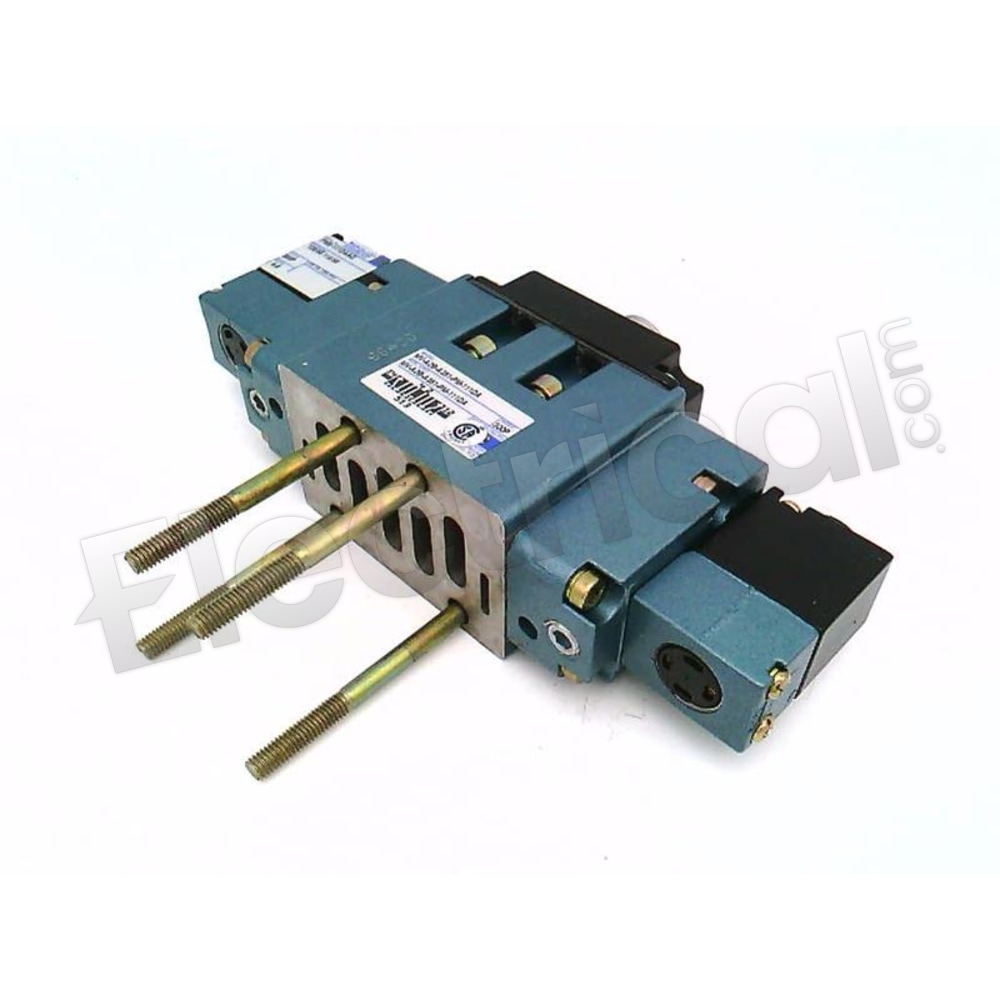 Mac Valves Inc MV-A2B-A351-PM-111DA Solenoid Valve Valve