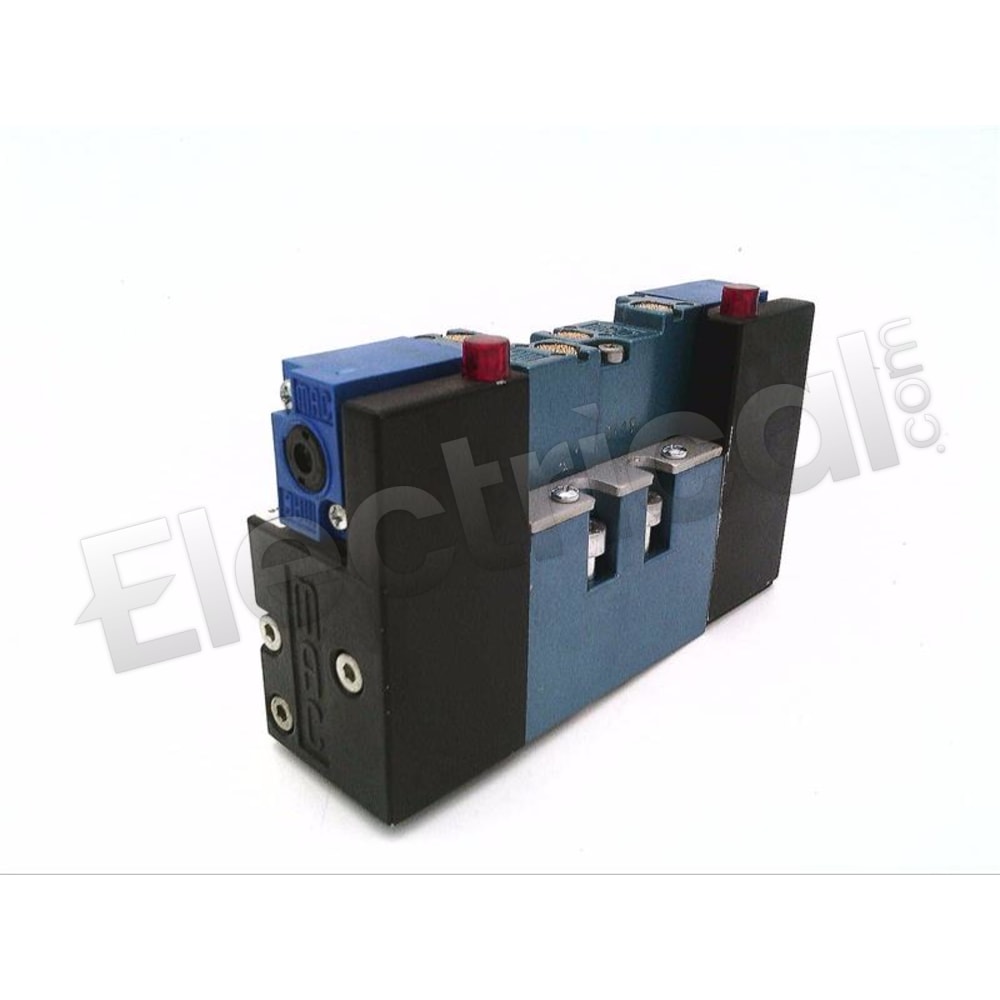 MV-P1A-ABDA-DM-DFFP-1DP Mac Valves Solenoid Valve Valve