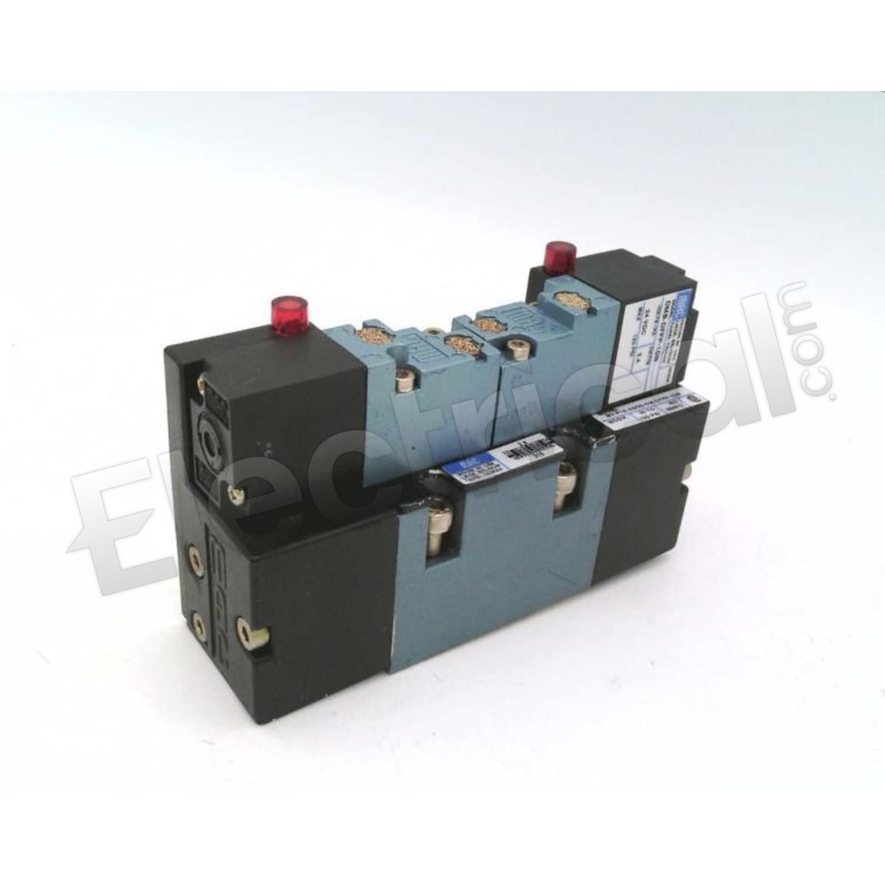 Mac Valves Inc MV-P1A-AFDA-DM-DJAP-1DG Solenoid Valve Valve