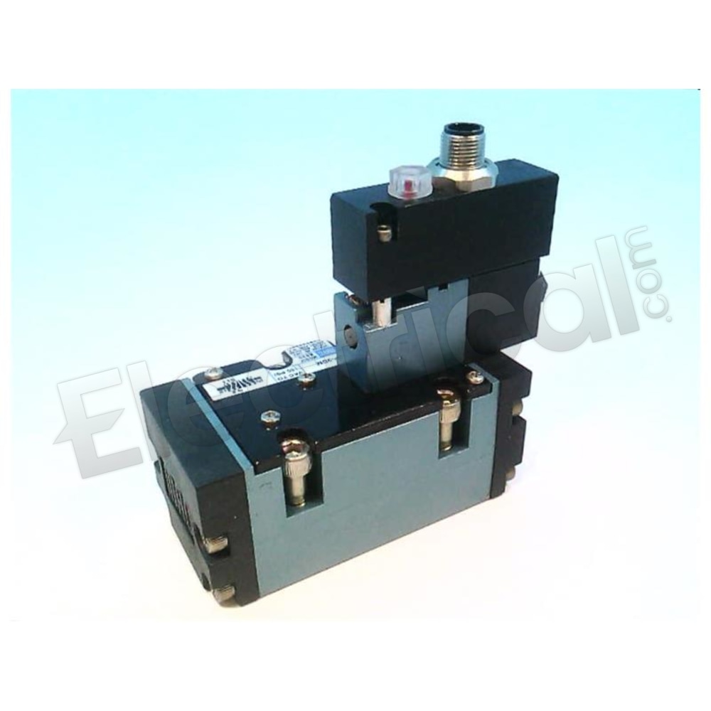 MV-P2A-AAAC-DM-DDAP-2DM Mac Valves Solenoid Valve Valve