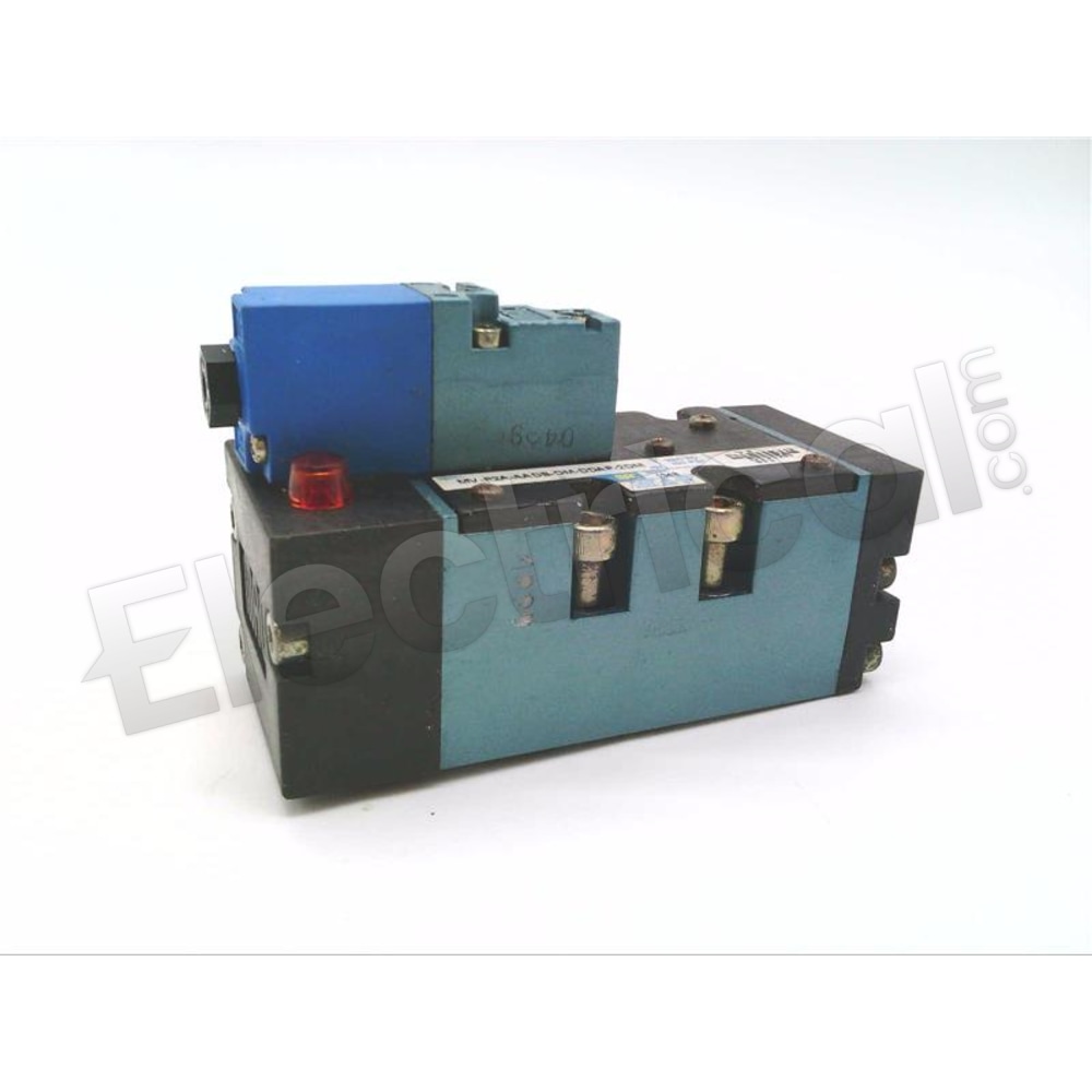 MV-P2A-AADB-DM-DDAP-2DM Mac Valves Solenoid Valve Valve