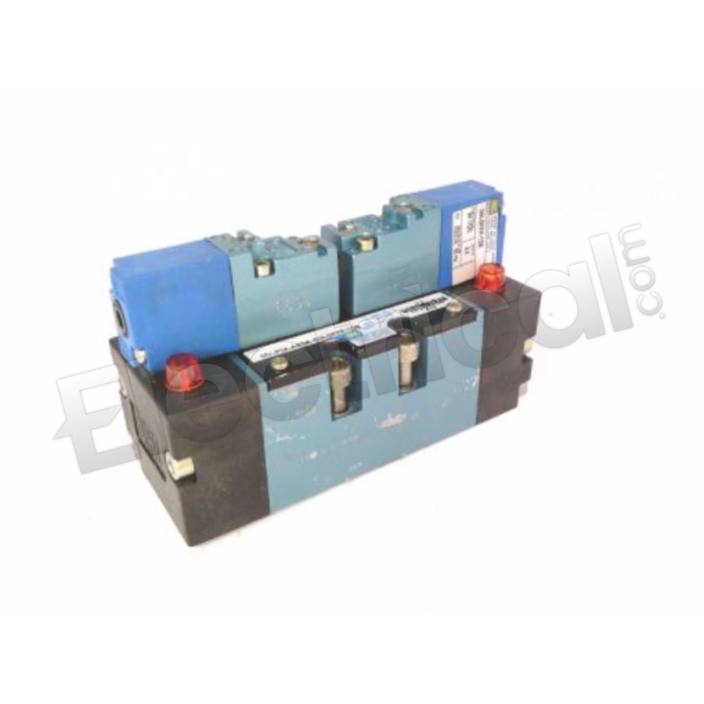 Mac Valves Inc MV-P2A-AEDA-DM-DDAP-1DR Solenoid Valve Valve