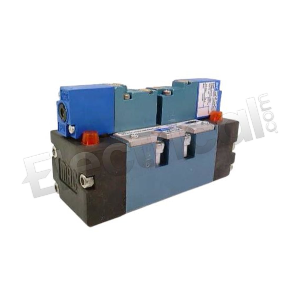 Mac Valves Inc MV-P2A-AEDA-DM-DFFP-1DP Solenoid Valve Valve