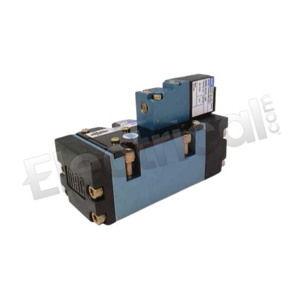 Mac Valves Inc MV-P2A-AJDB-DM-DFFP-1DP Solenoid Valve Valve