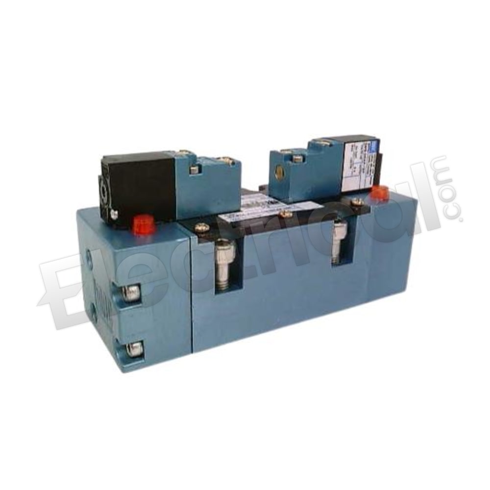 Mac Valves MV-P3A-ANDC-DM-DDAP-1DP Solenoid Valve Valve