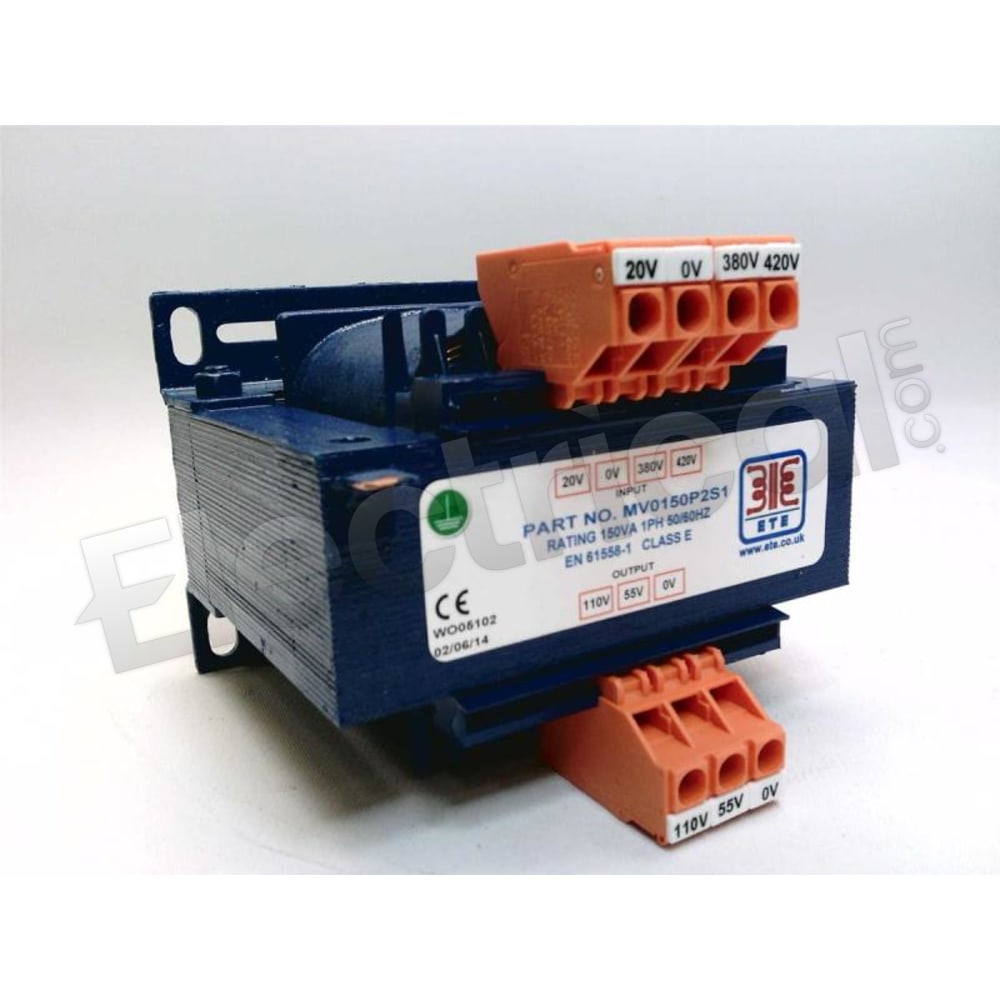 Eastern Transformers MV0150P2S1 Current Transformer Transformer