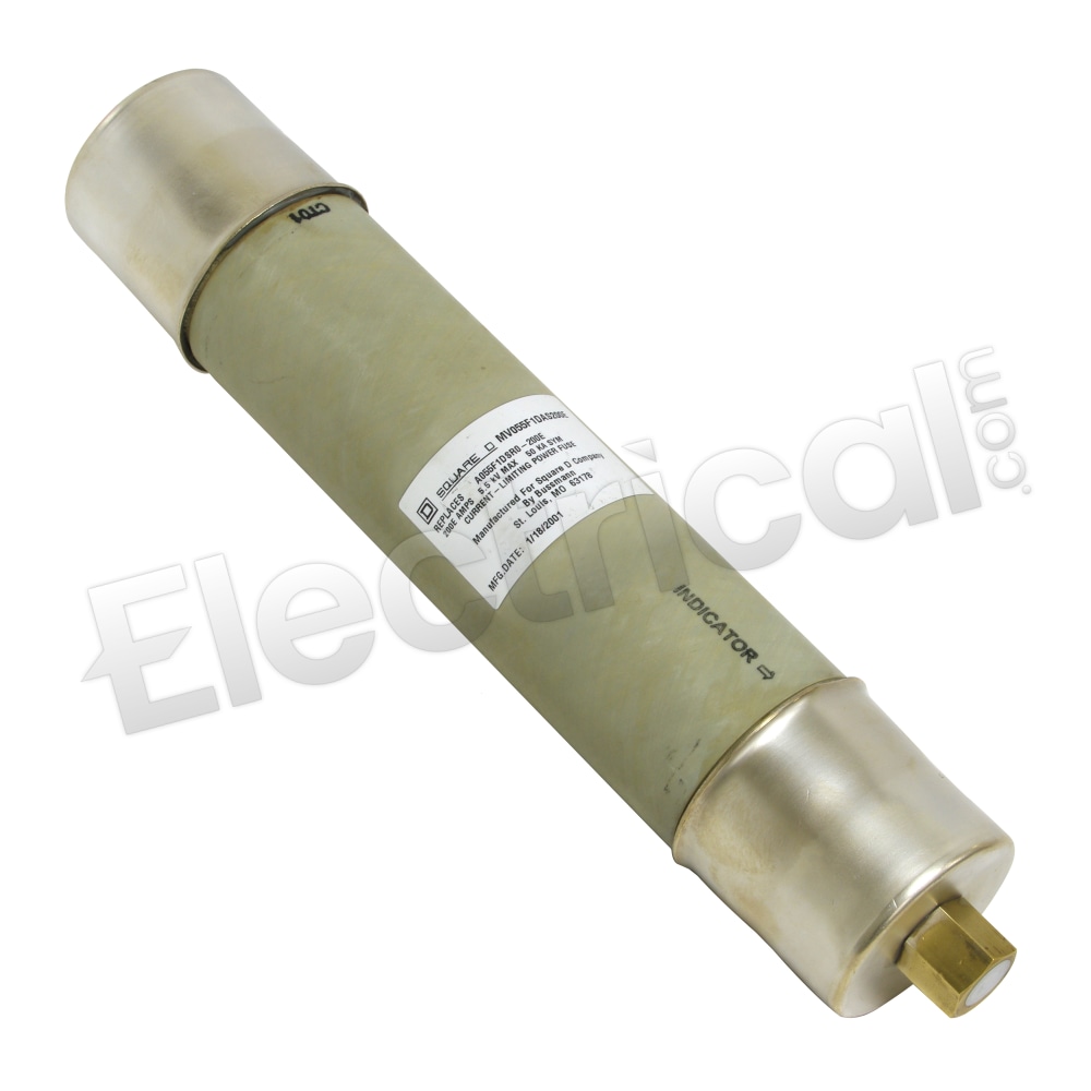 Cooper Bussmann MV055F1DAS100E Medium Voltage Fuse