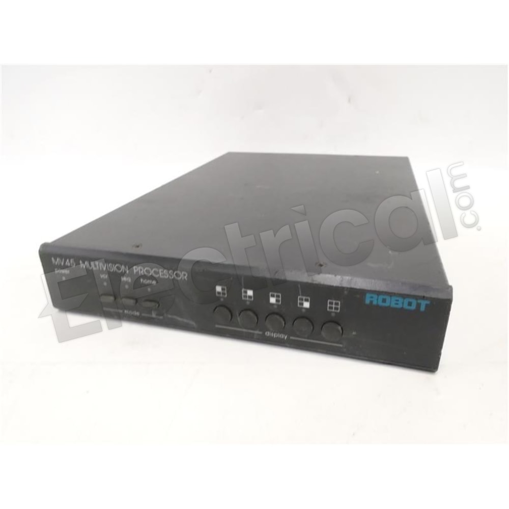 Robot Research Inc MV45 Control Accessory Automation