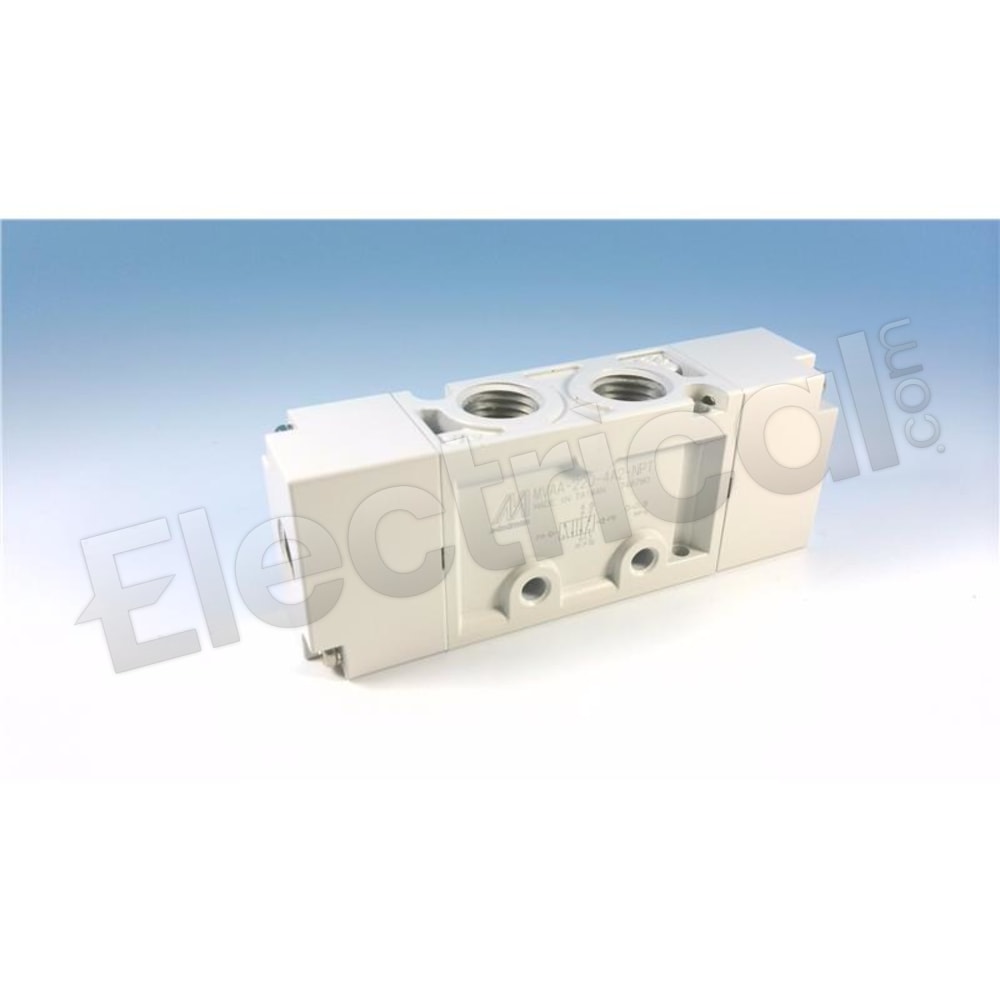 Mindman MVAA-220-4A2 -NPT Solenoid Valve Valve