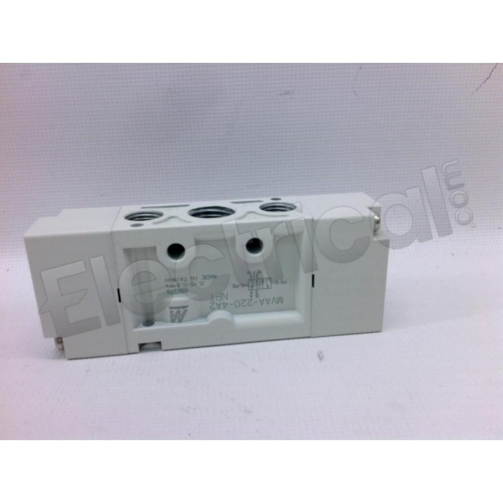 Mindman MVAA-220-4A2 Control Valve Valve