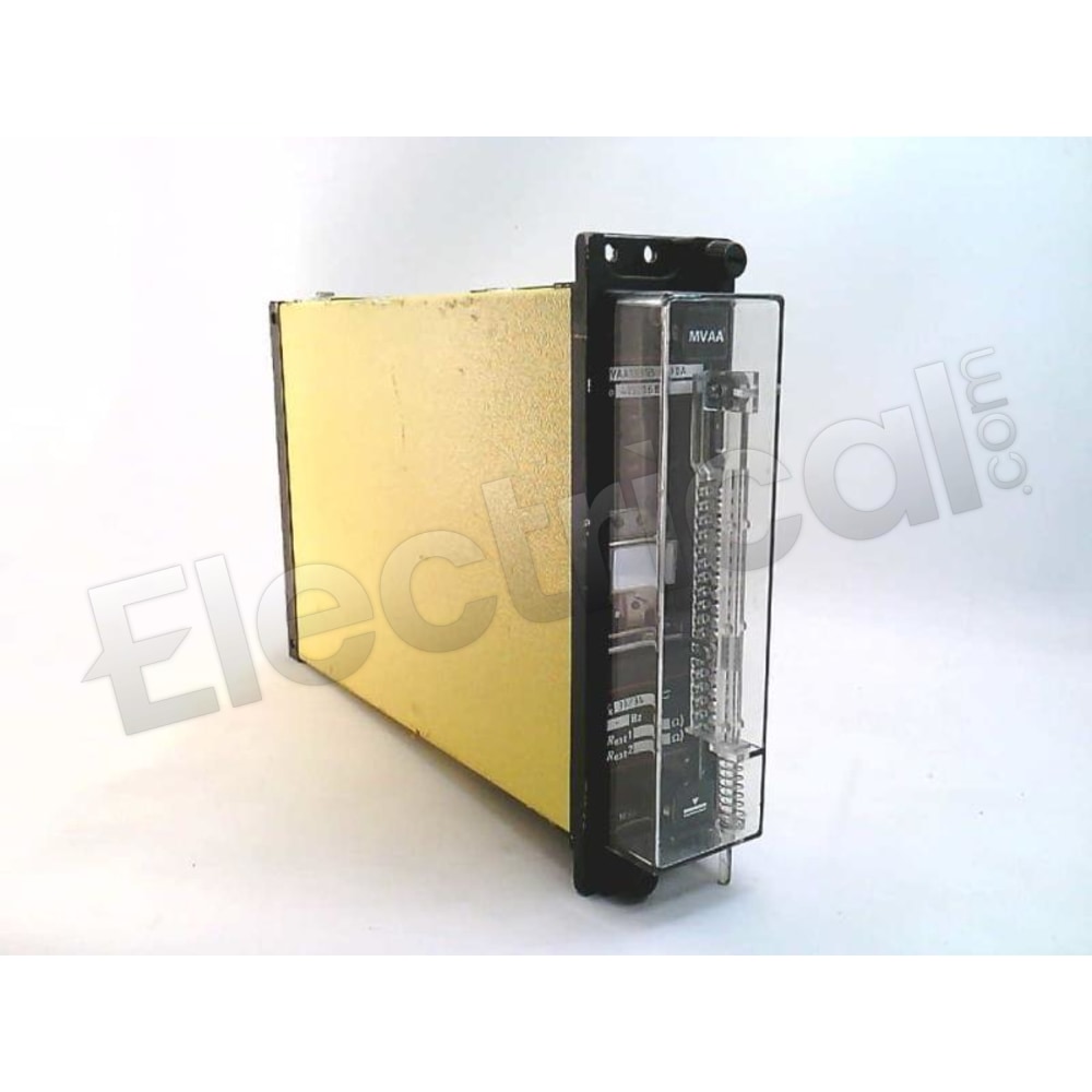 Converteam MVAA13B1BA0540A Safety Relay Relay