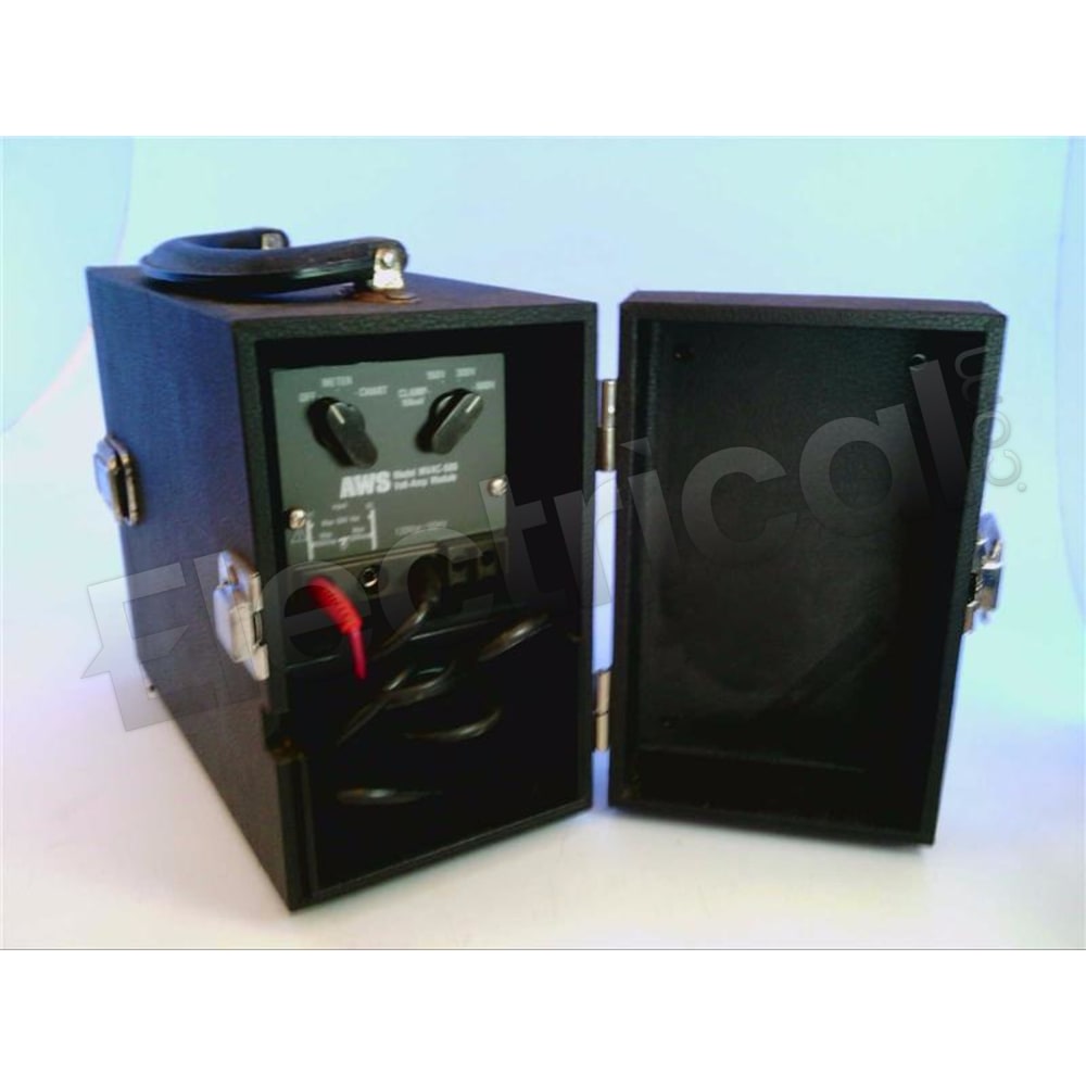 Sperry Instruments MVAC-600 Chart Recorder Data Control System