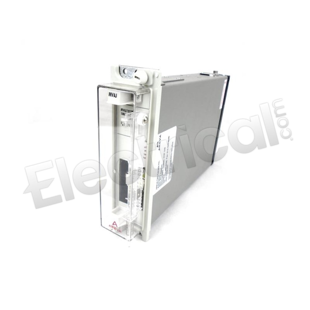 Areva MVAJ-10-1-R-A-08-06-A Fuse Part And Accessory Fuse