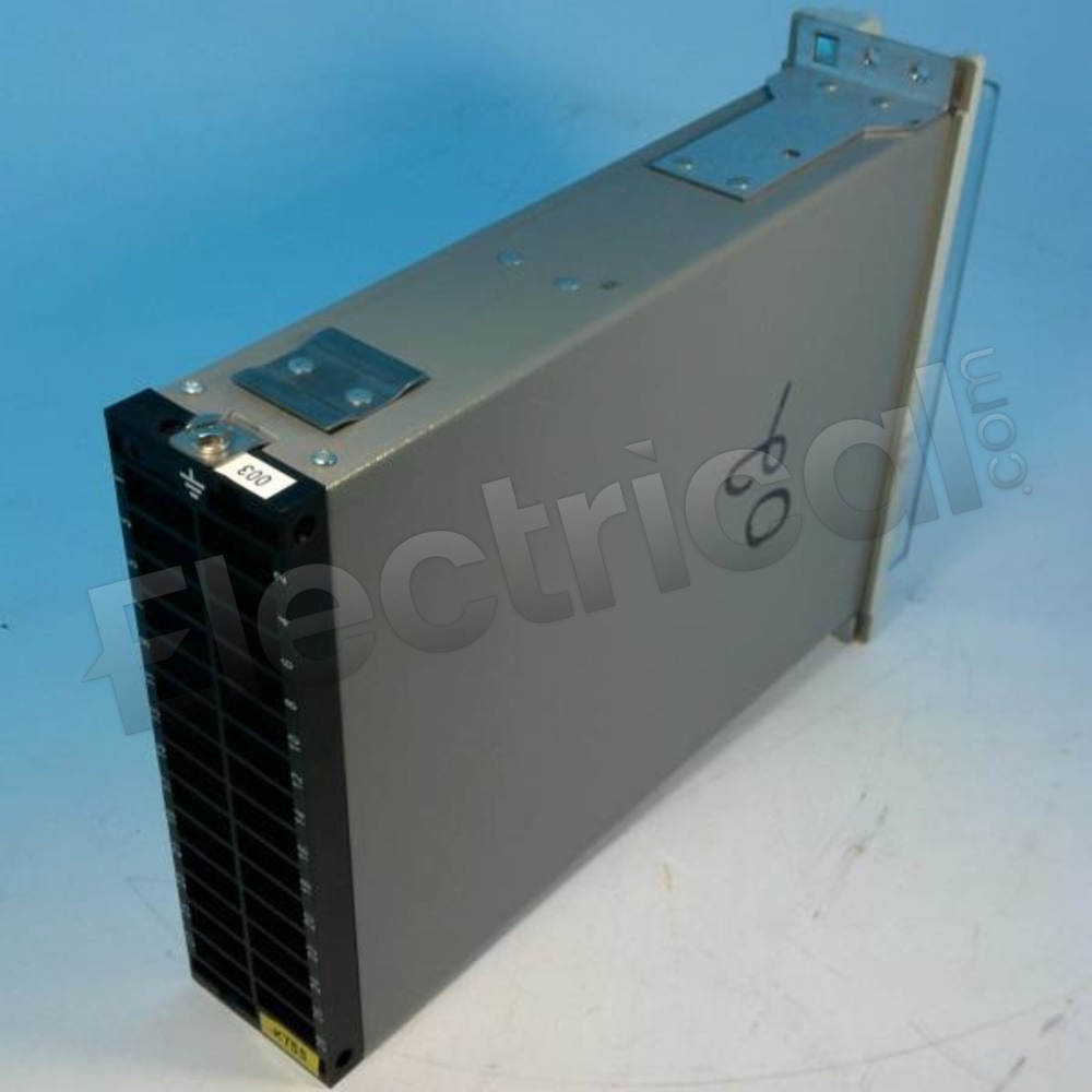 Converteam MVAX12R1DB0756A Safety Relay Relay