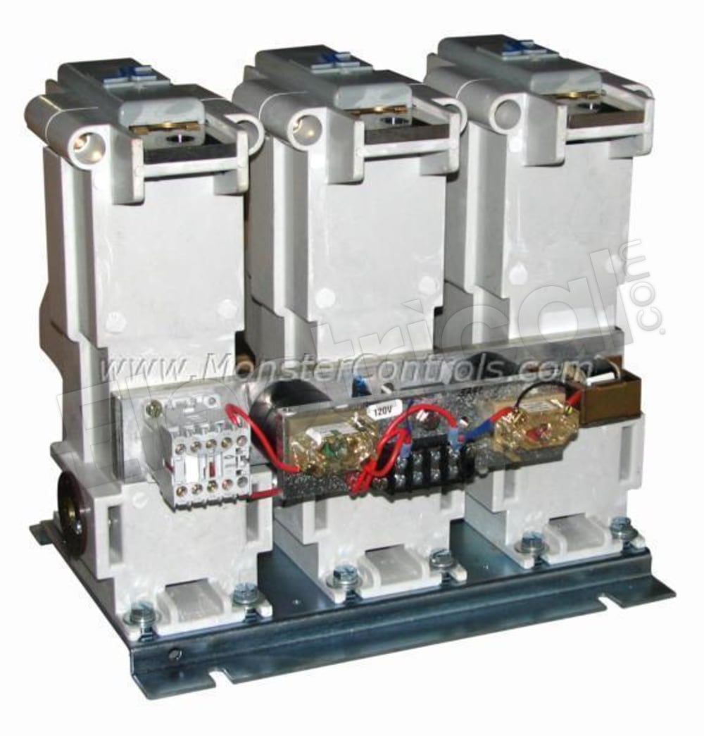 MVC77U034A50-125 Joslyn Clark USAVAC 400A Contactor
