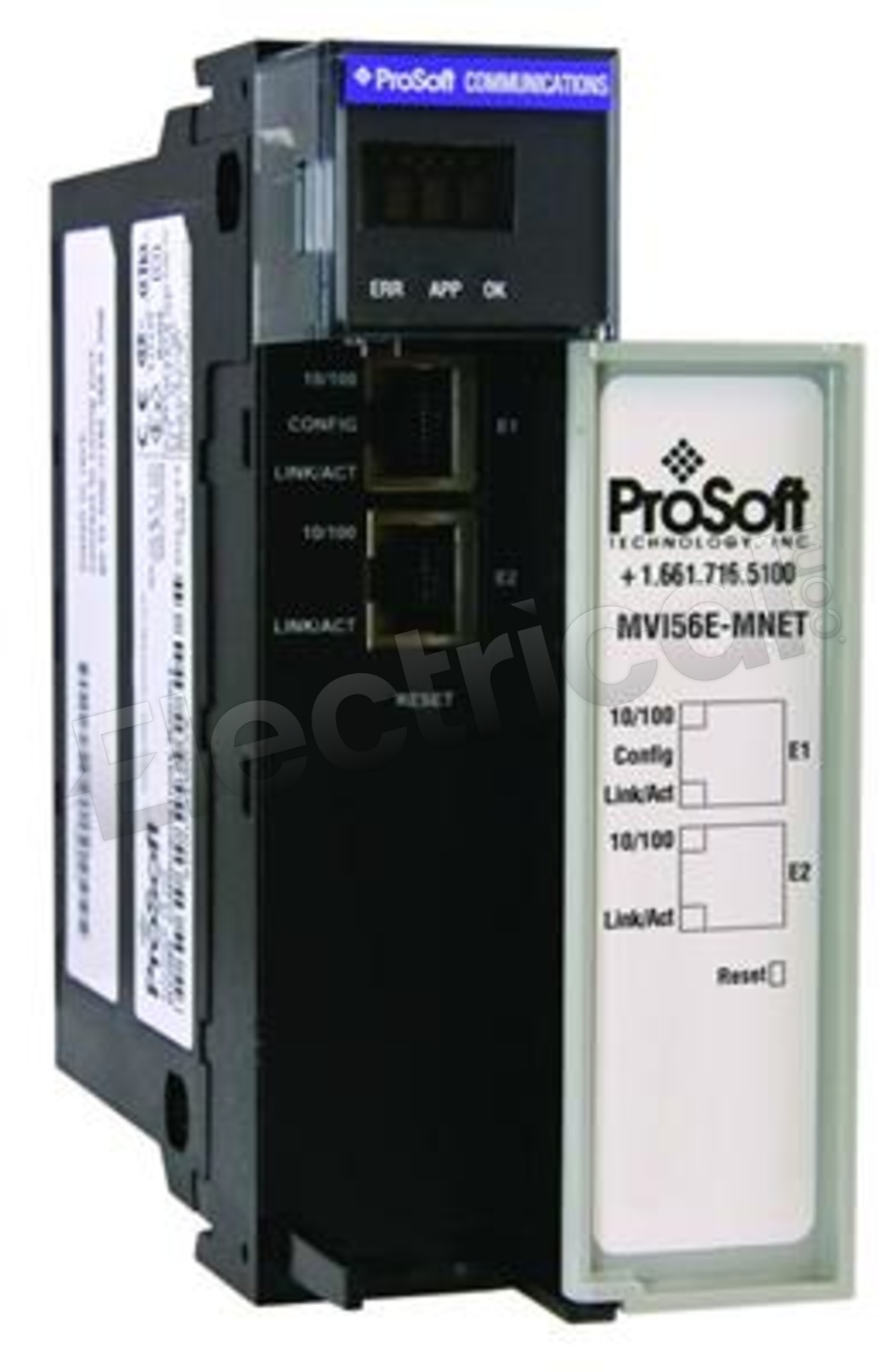 Belden MVI56E-MNET PLC Module Automation