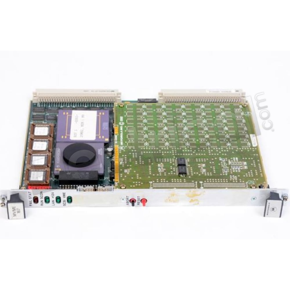 Emerson MVME-167-01B Memory Board Computer Component