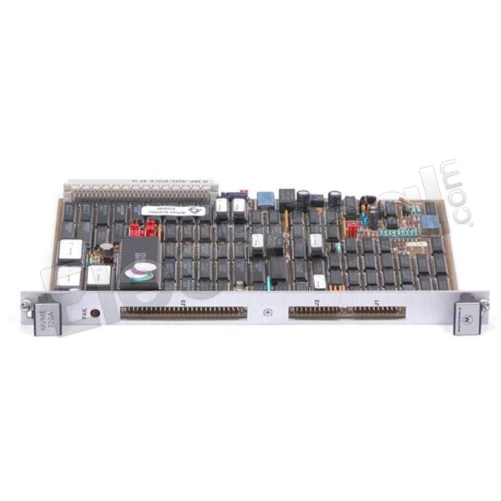 Emerson MVME320A PLC Module Automation