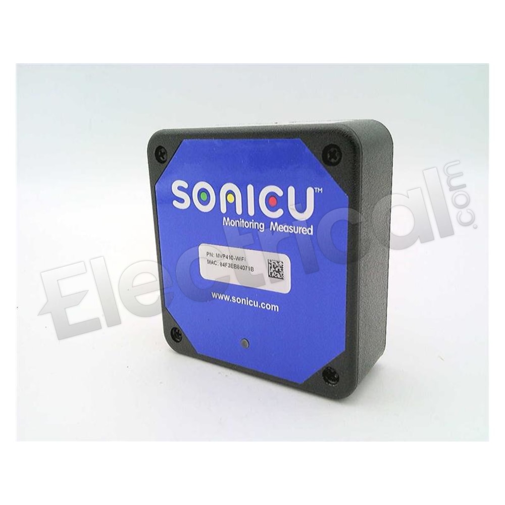 Sonicu MVP410-WIFI Electronic Thermostat Automation