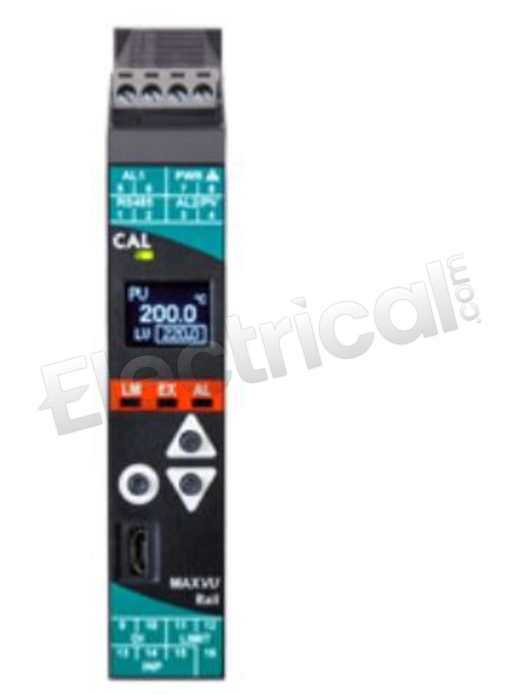 Danaher Controls MVR1TLZRL051U0 Current Limiter Automation