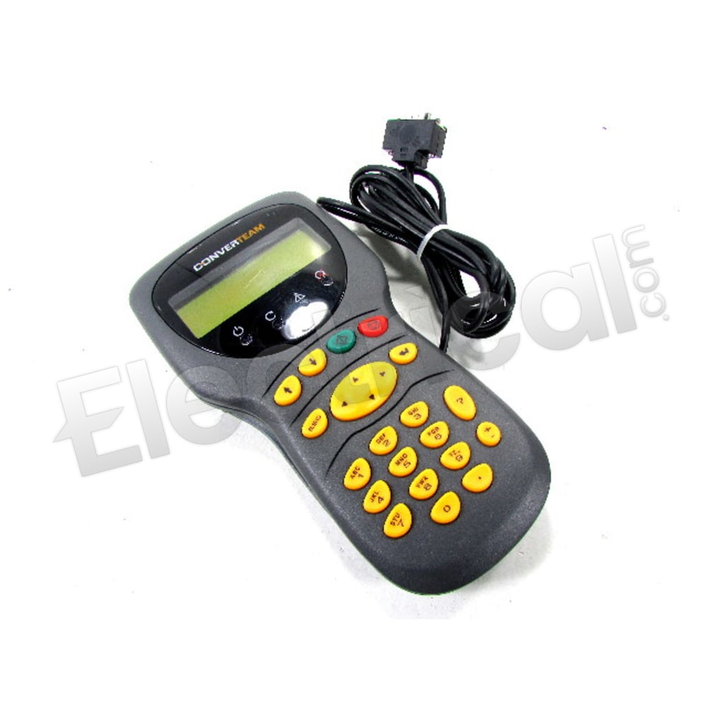 Converteam MVS3000-4001 Drive Keypad Drives