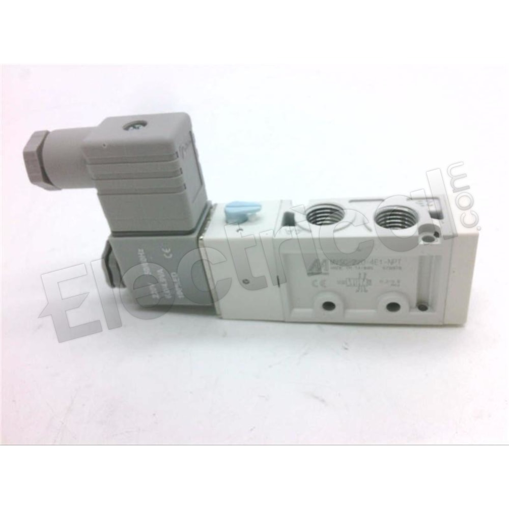 MVSC-220-4E1-AC220-NPT Mindman Control Valve Valve
