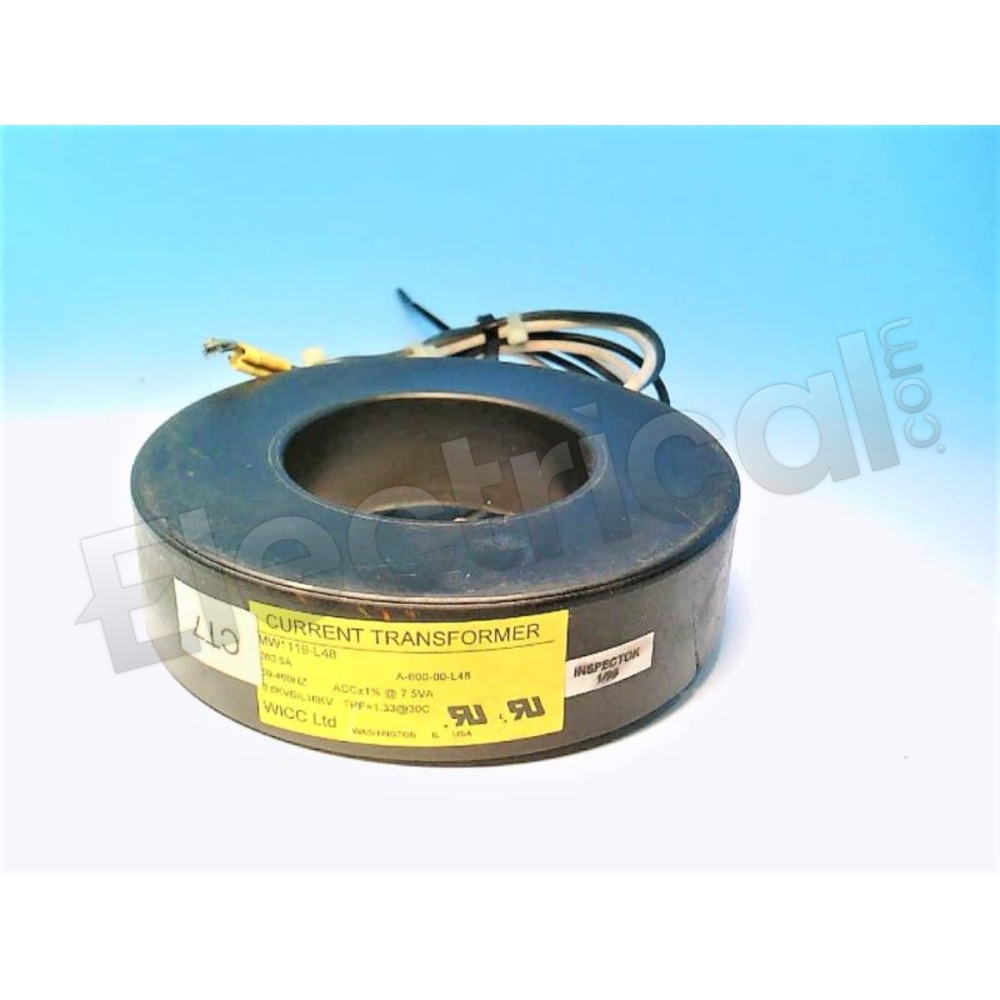 WICC MW1119-L48 Current Transformer Transformer