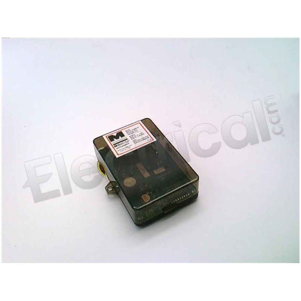 Miller Edge MWR12 Sensor Automation