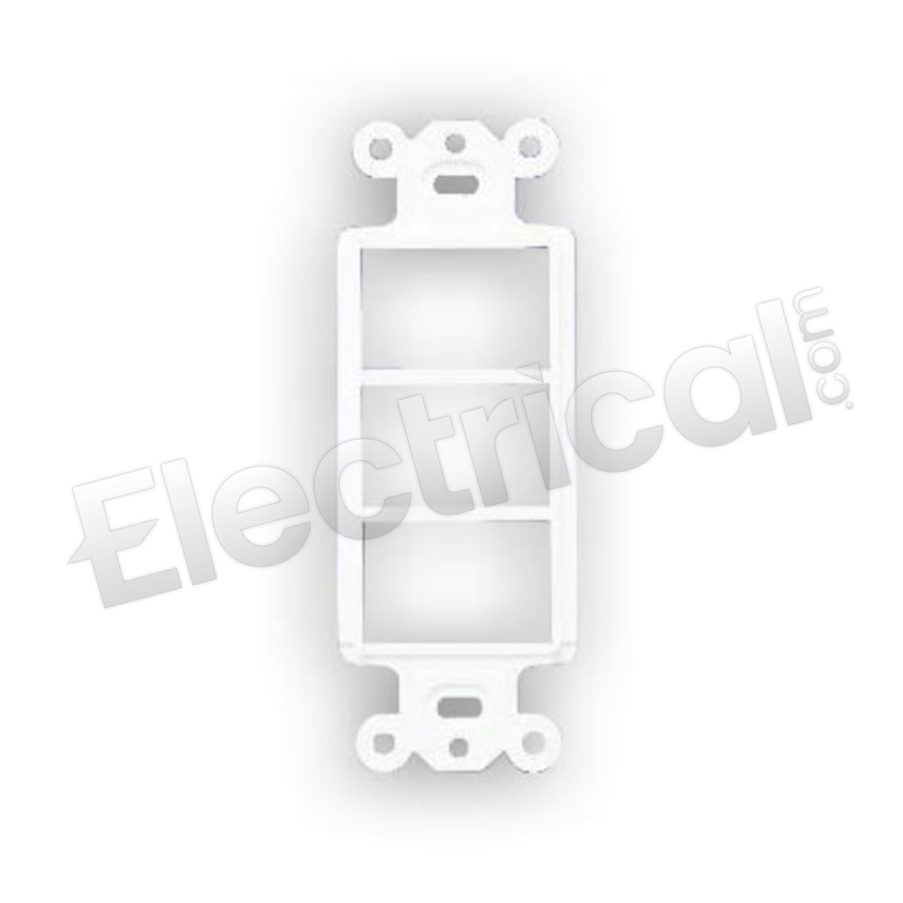 MX-D6F-02 Siemon Wall Plate Electrical Product