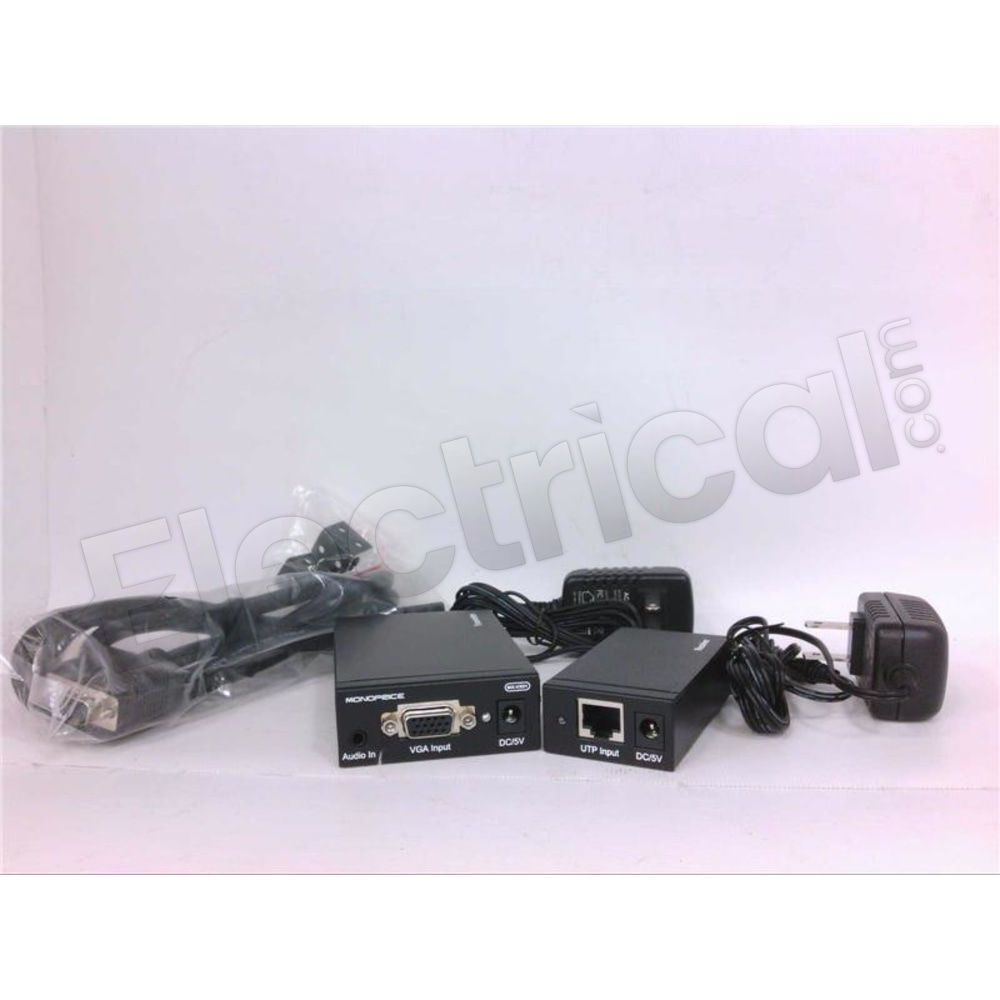 Monoprice MX-VX01 Audio Visual Control Module Audio Visual