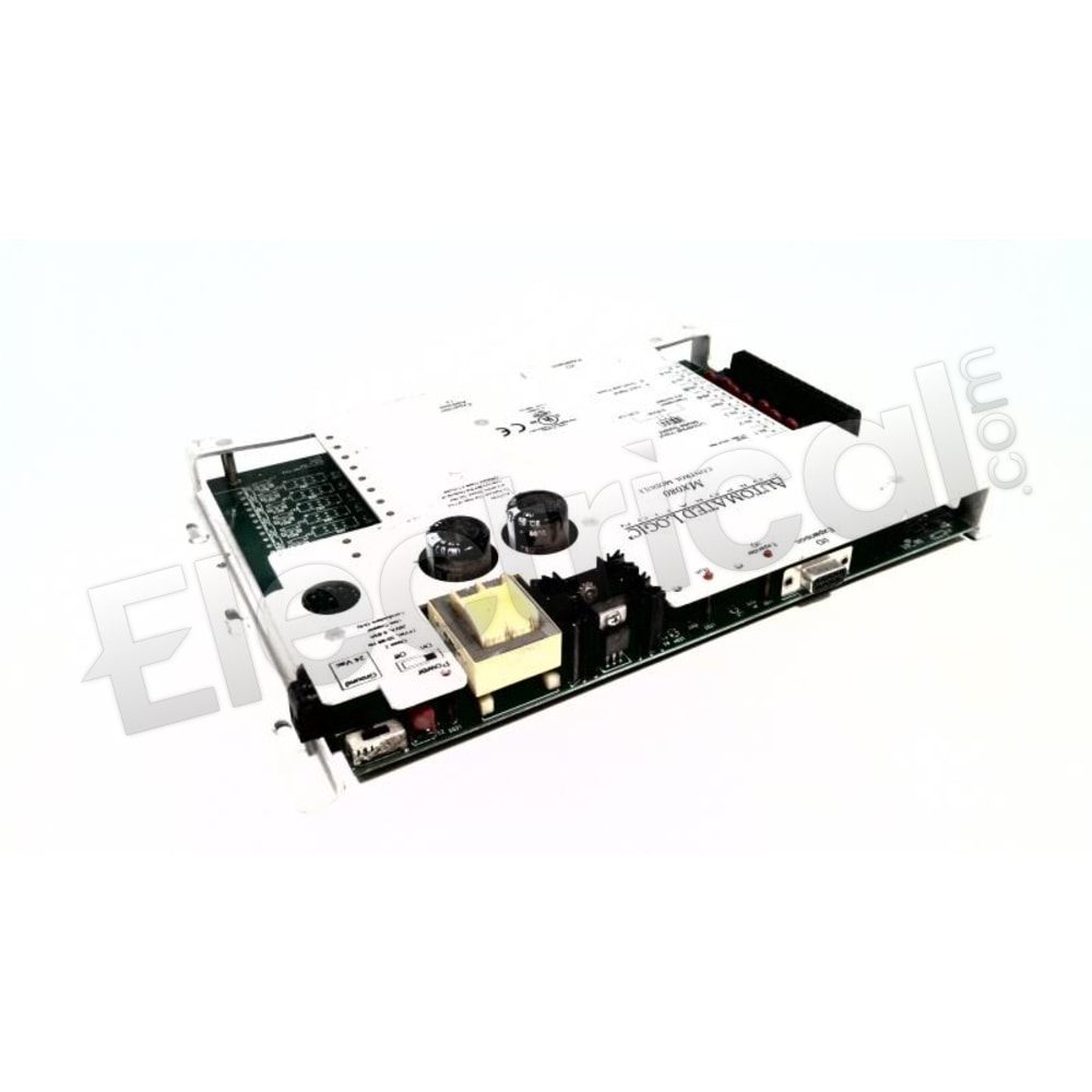 Automated Logic MX080 PLC Module Automation