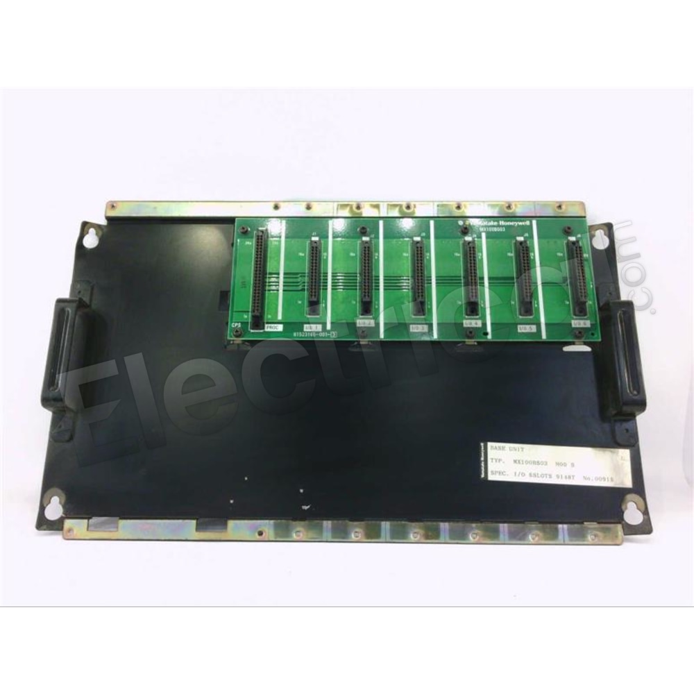 Honeywell MX100BS03 PLC Module Automation