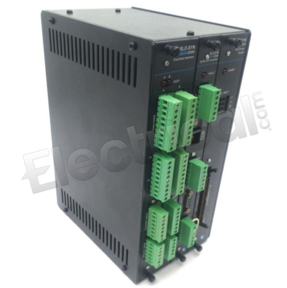 Mitsubishi MX2000-2 Servo Drive Drives
