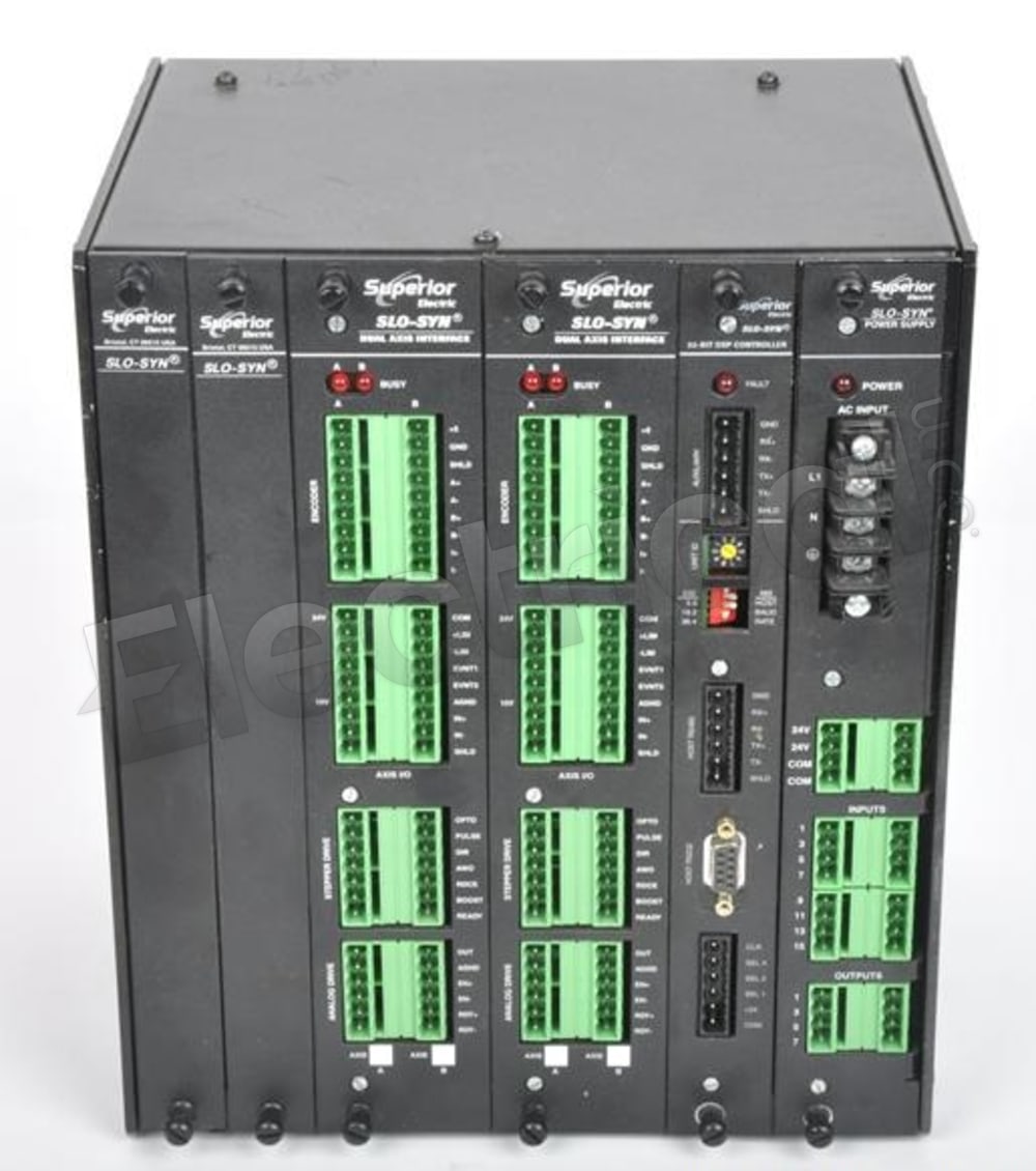 Danaher Motion MX2000-6A PLC Module Automation