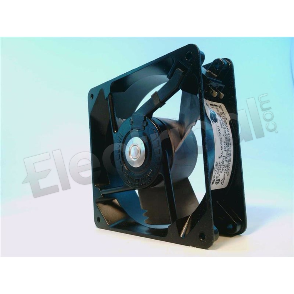 Ametek MX2A1 Fan/Ventilation HVAC