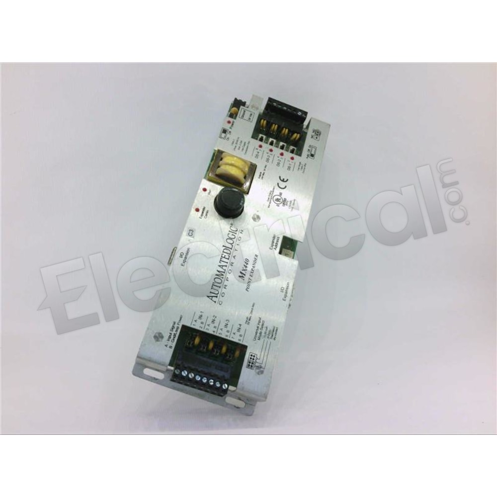 Automated Logic MX440 Control/Interface Board Drives