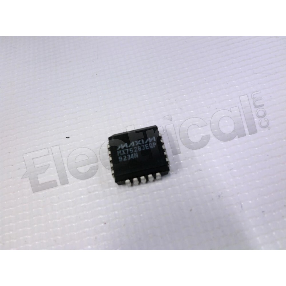 Maxim Integrated Products MX7528JEQP IC Chip Computer Component