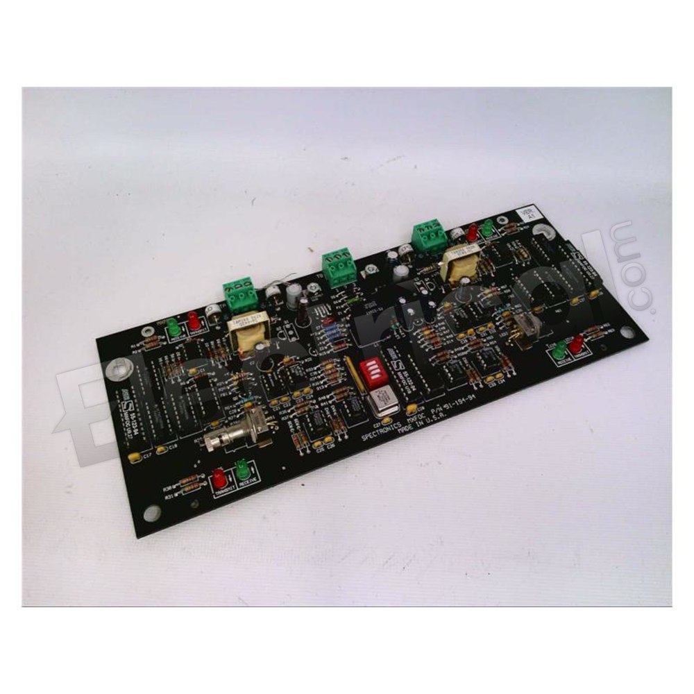 Spectronics MXF0C Industrial Computer Accessory Automation