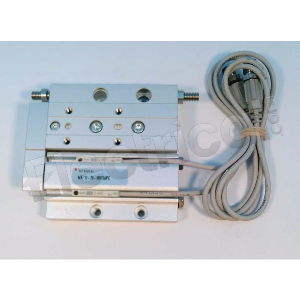 SMC MXF12-20-M9PSAPC Pneumatic Cylinder Pneumatic