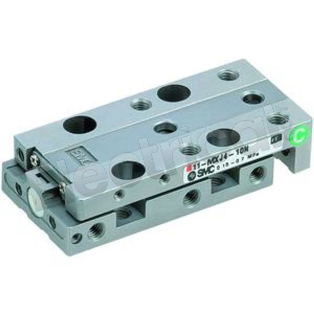 SMC MXJ8-10CS Pneumatic Cylinder Pneumatic
