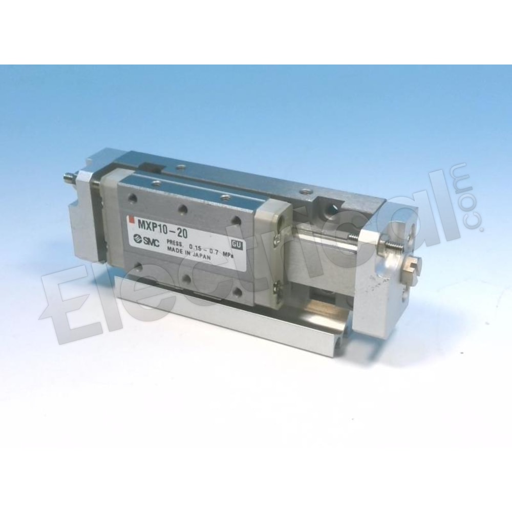 SMC MXP10-20 Guide/Slide Machine Part