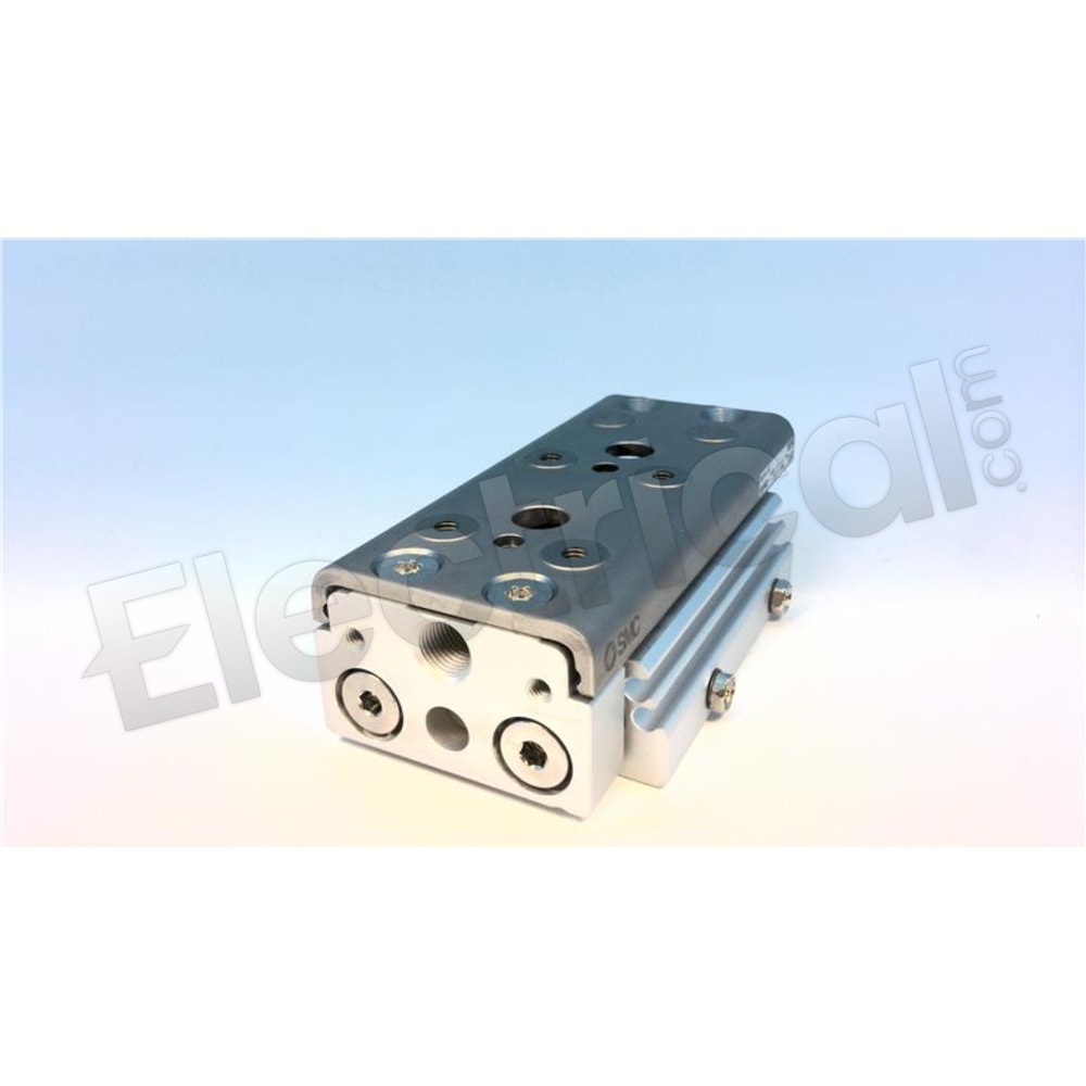 SMC MXQ16A-20Z Pneumatic Cylinder Pneumatic