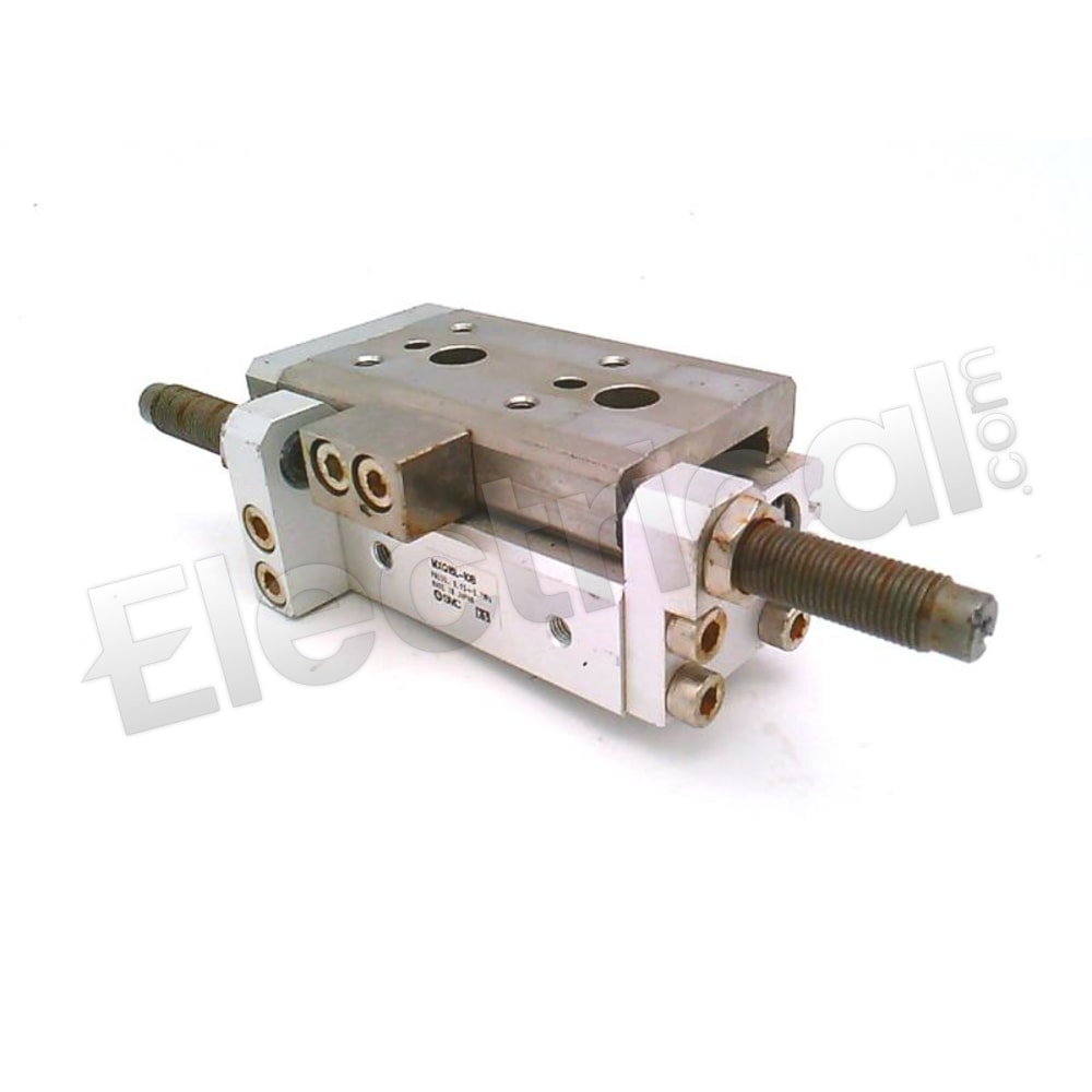 SMC MXQ16L-10B Pneumatic Cylinder Pneumatic