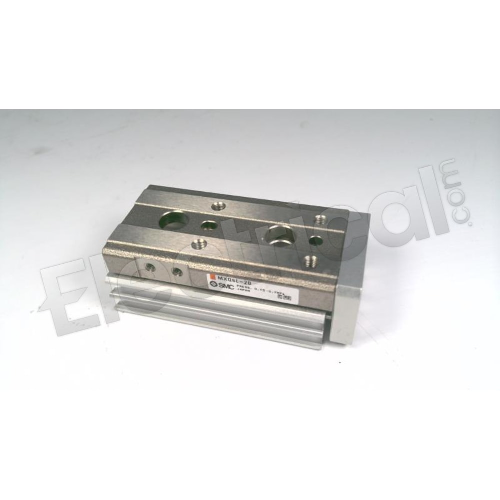 SMC MXQ6L-20-MXQA24 Pneumatic Cylinder Pneumatic