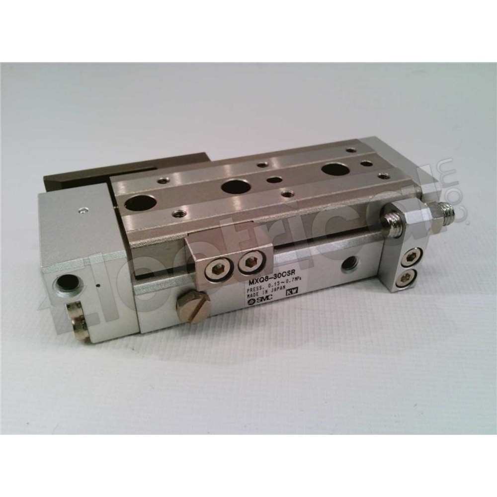 SMC MXQ8-30CSR Pneumatic Cylinder Pneumatic