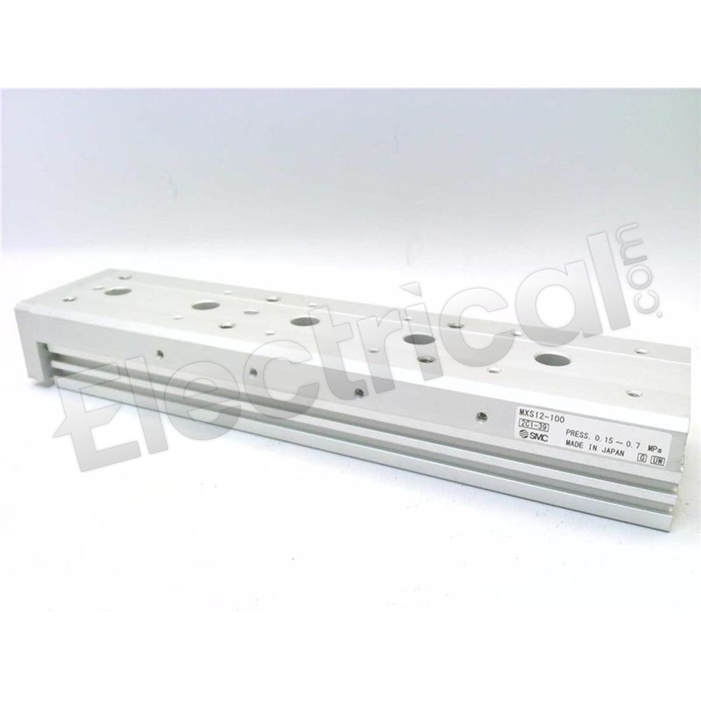 MXS12-100 | SMC Pneumatic Cylinder Pneumatic