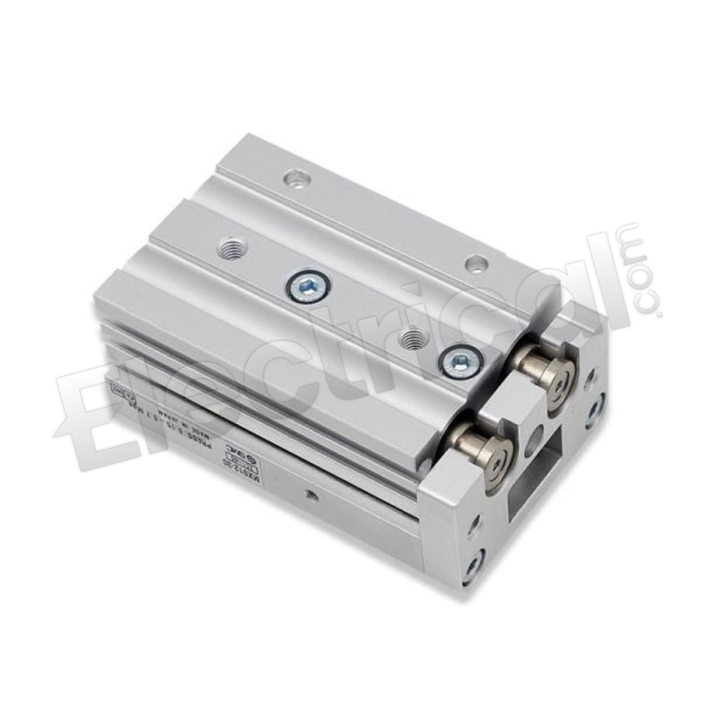 SMC MXS12-10AT Pneumatic Cylinder Pneumatic