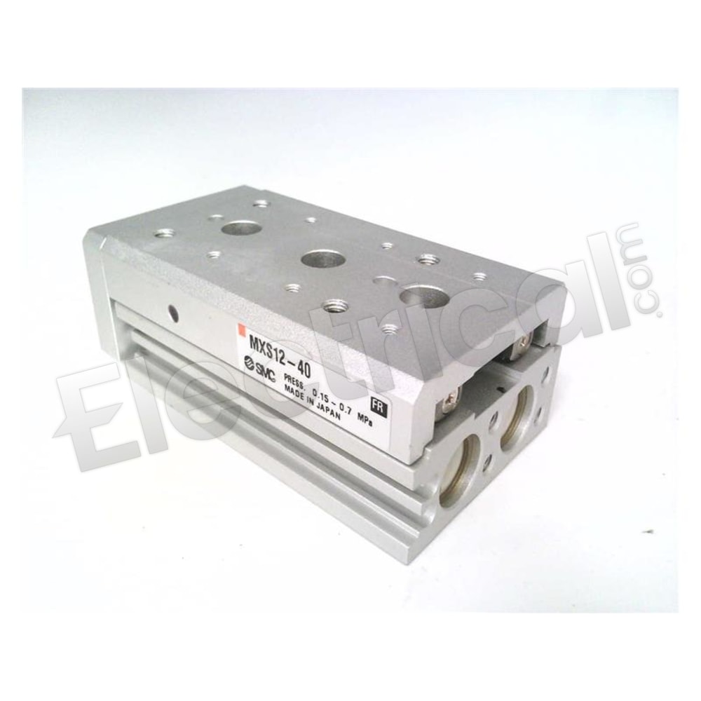MXS12-40 | SMC Pneumatic Cylinder Pneumatic