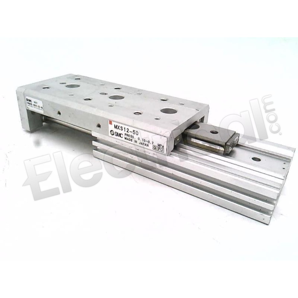 SMC MXS12-50 Pneumatic Cylinder Pneumatic